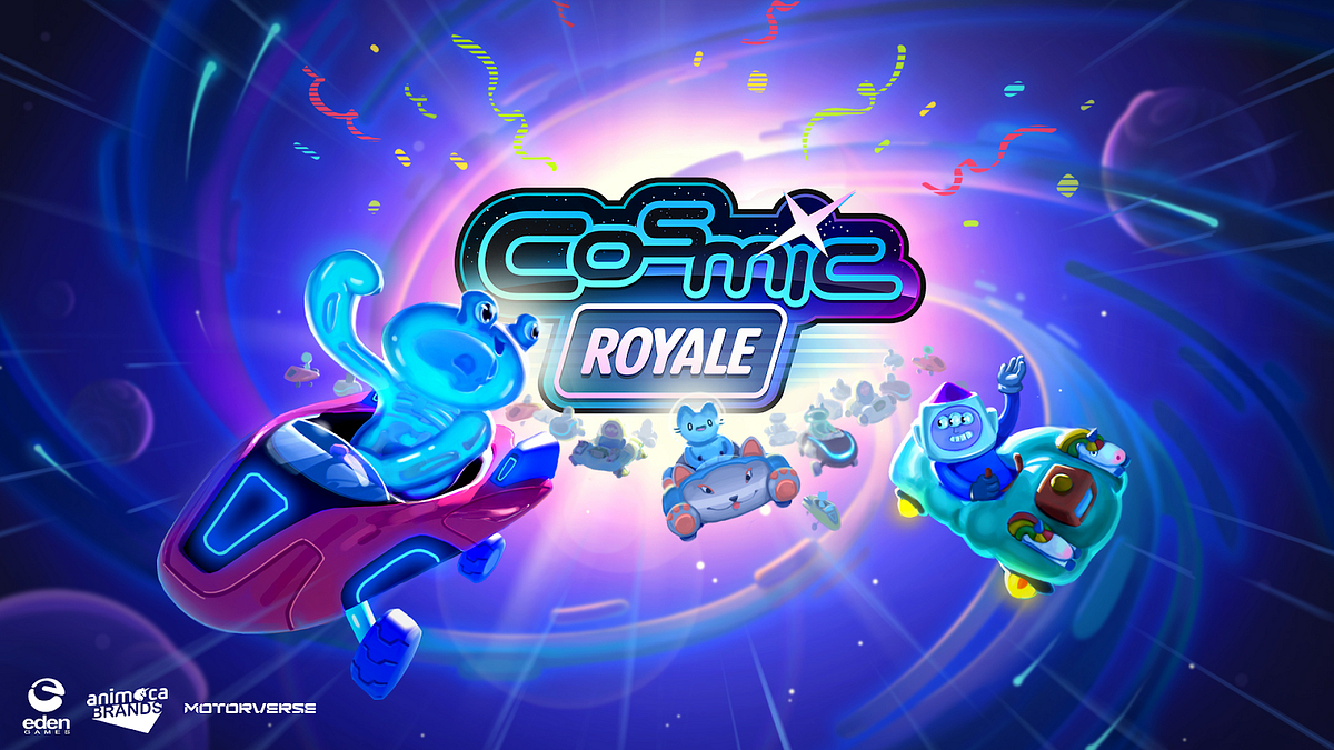 Cosmic Club: Cosmic Royale Exclusive Open Beta for Moca ID! | by Animoca Brands | Mocaverse | Medium