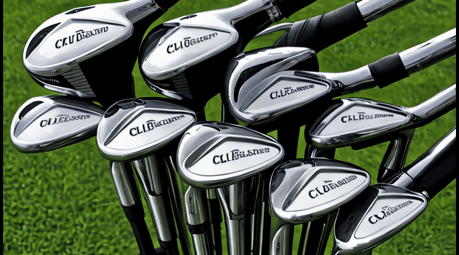 Hybrid Golf Club Sets | by Russell Blake | Medium