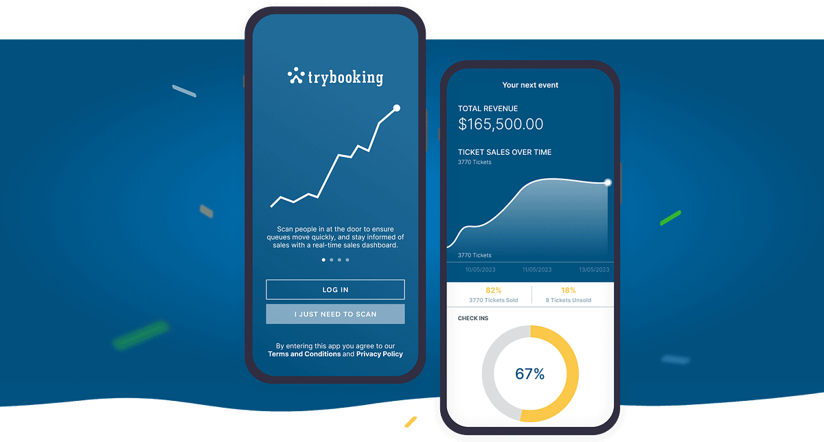 Ticket scanning apps for Australia’s favorite event booking system | by ...