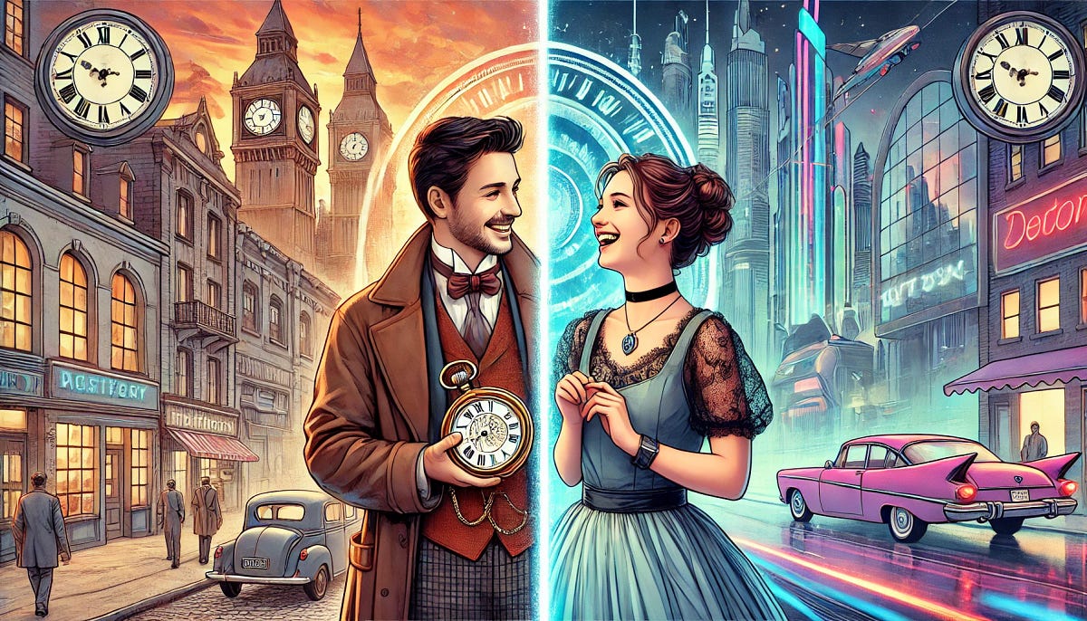 Synchronicity. Dr. Henry Lockhart lived his entire… | by the_bayesist ...