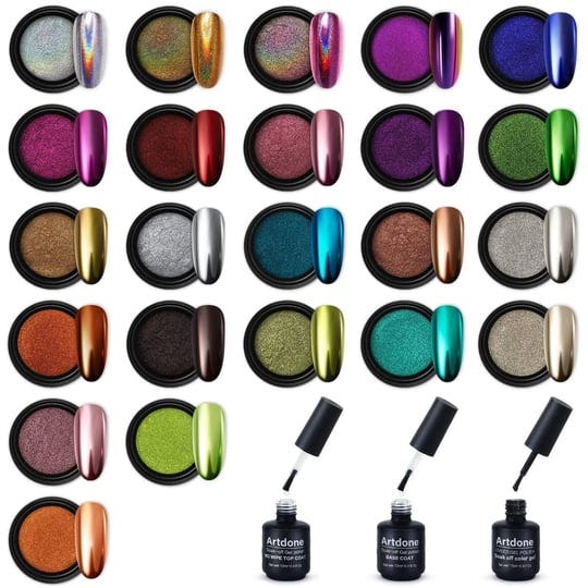 Chrome Nail Colors | by Timothy Sanchez | Jun, 2024 | Medium