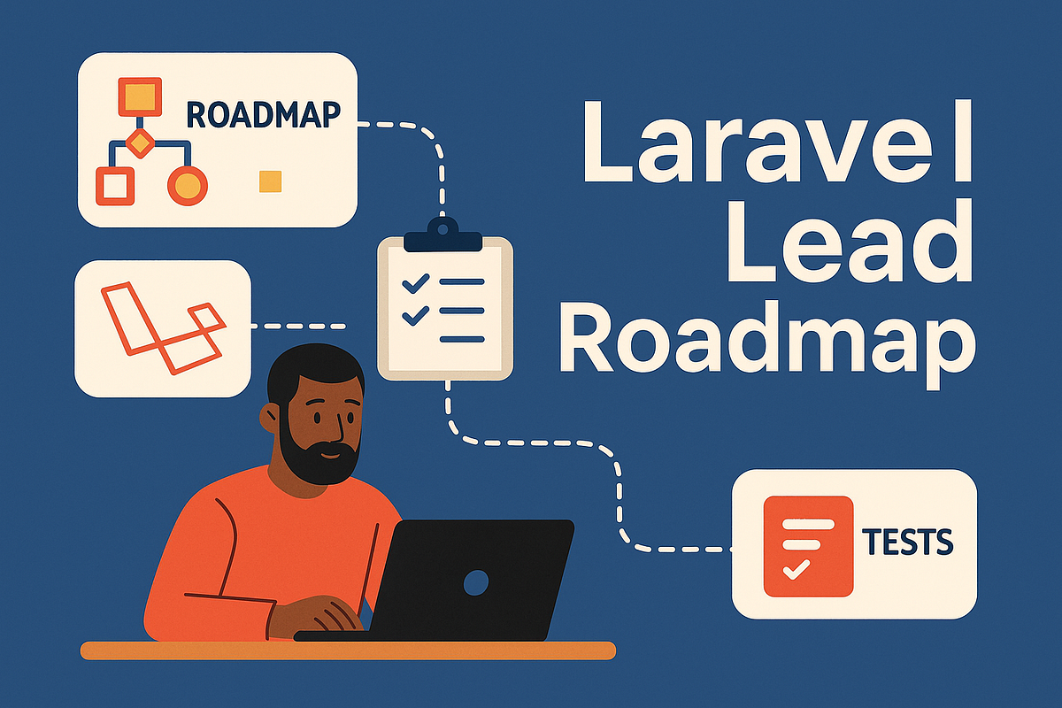Mastering the Laravel Lead Developer Role: Roadmap & Real-World Tech ...
