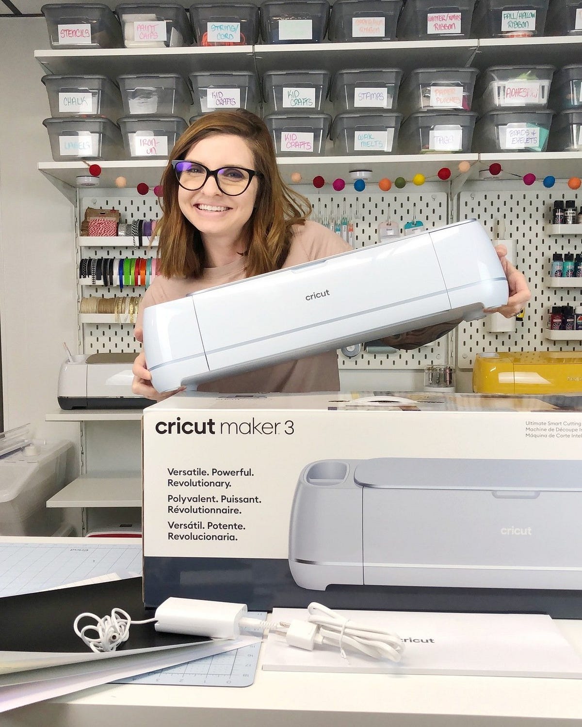 How to Set Up Your New Cricut Maker, Explore Or Joy? | by Ellenwhitley ...