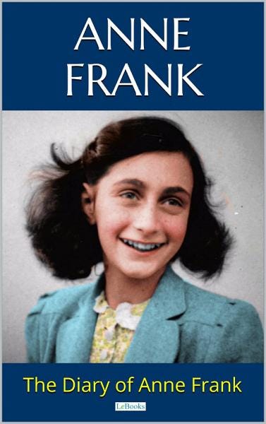 [PDF] The Diary of Anne Frank — Anne Frank - Mirella Simon - Medium