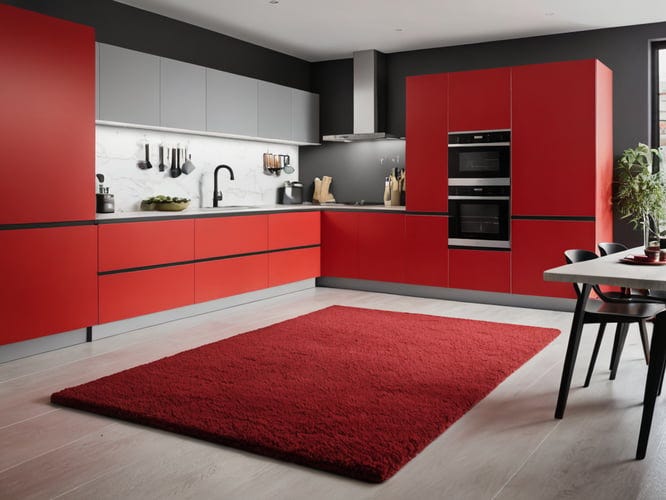 Red Kitchen Rugs | by Stephanie Ramirez | Medium
