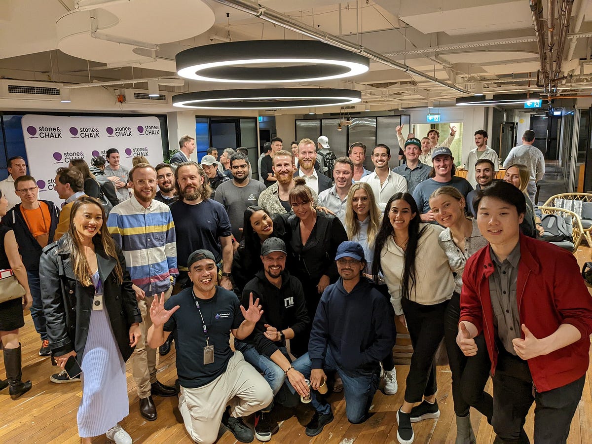 The Power of Community. How NotCentralised plays its role in… | by Mark Monfort | NotCentralised ...