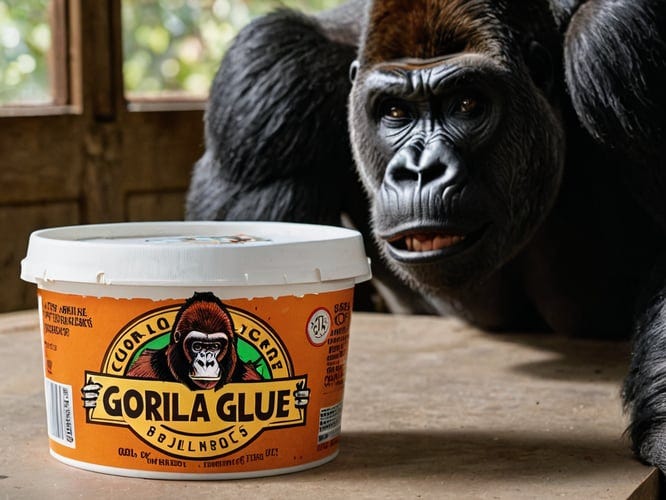 Gorilla Glues | by James Green | Jun, 2024 | Medium