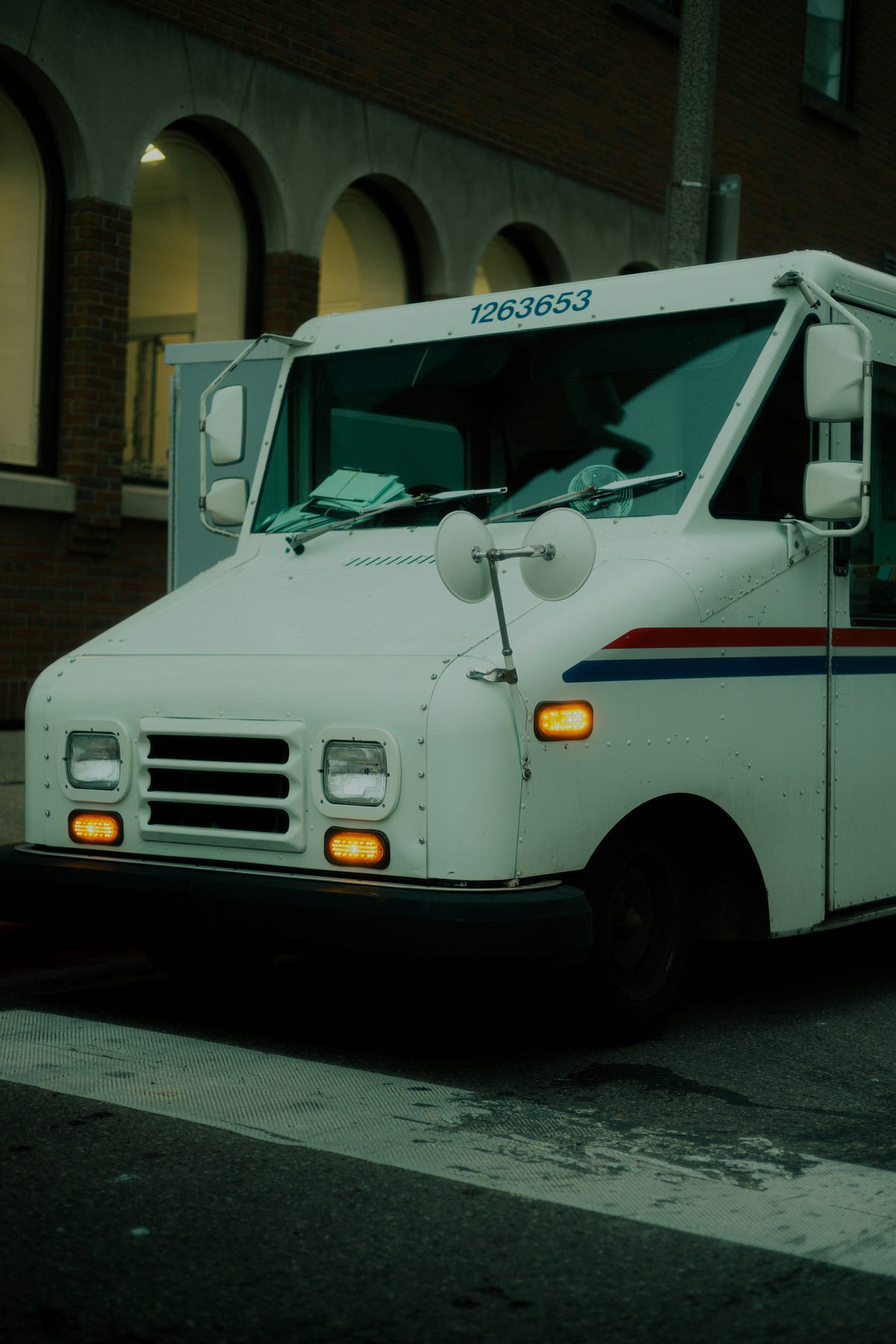 It Wasn’t my Plan to be a Mailman | by Melcarriere | The Postal Pub ...