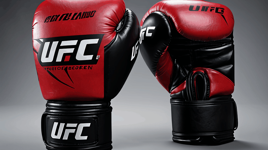 UFC Boxing Gloves | by Danielle Vasquez | Jun, 2024 | Medium