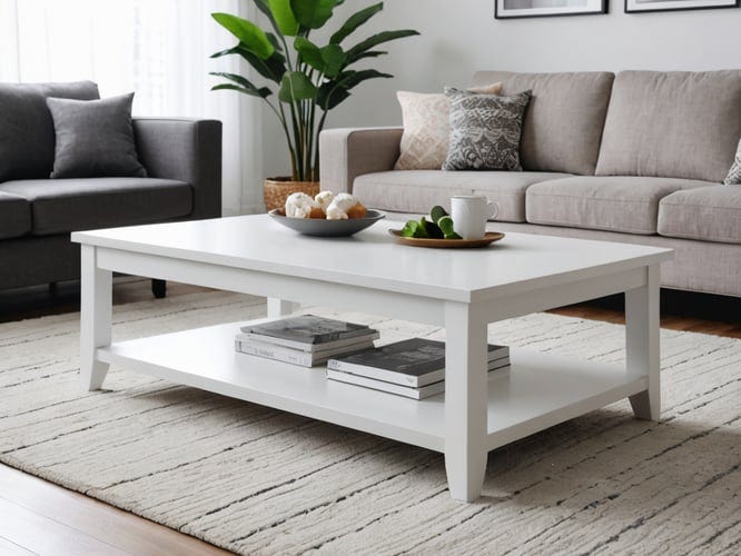 White Coffee Tables | by Jason Berger | Jun, 2024 | Medium