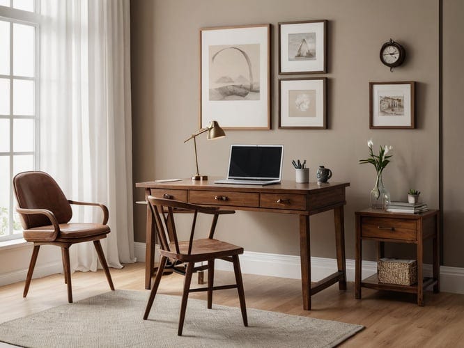 Brown Desks | by Edward Lozano | Jun, 2024 | Medium