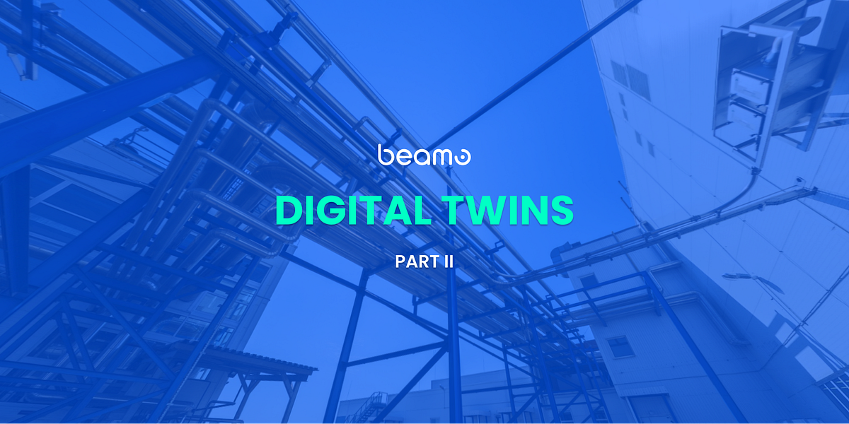 What is a Digital Twin and why you need one (2/3) | by 3i Editor | Team ...