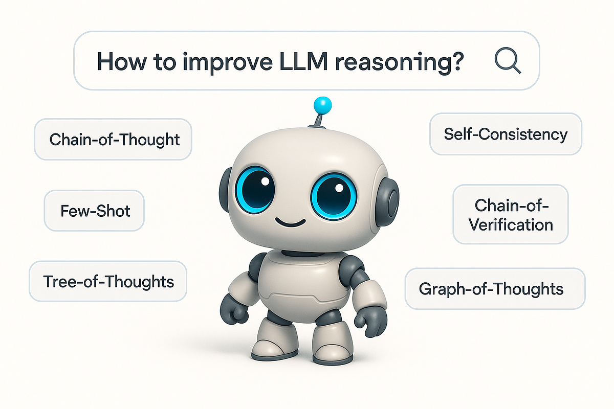 Advanced Prompting Techniques for LLM Applications | Data Science Collective