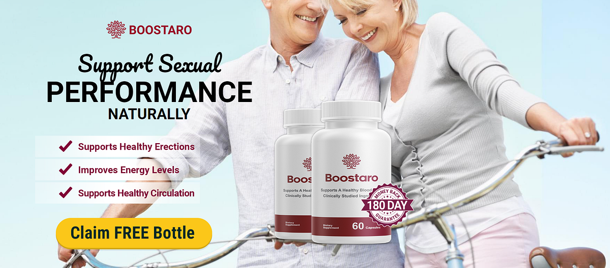 Boostaro Male Enhancement Risk , Scam Risk , Dangerous Side Effects ...