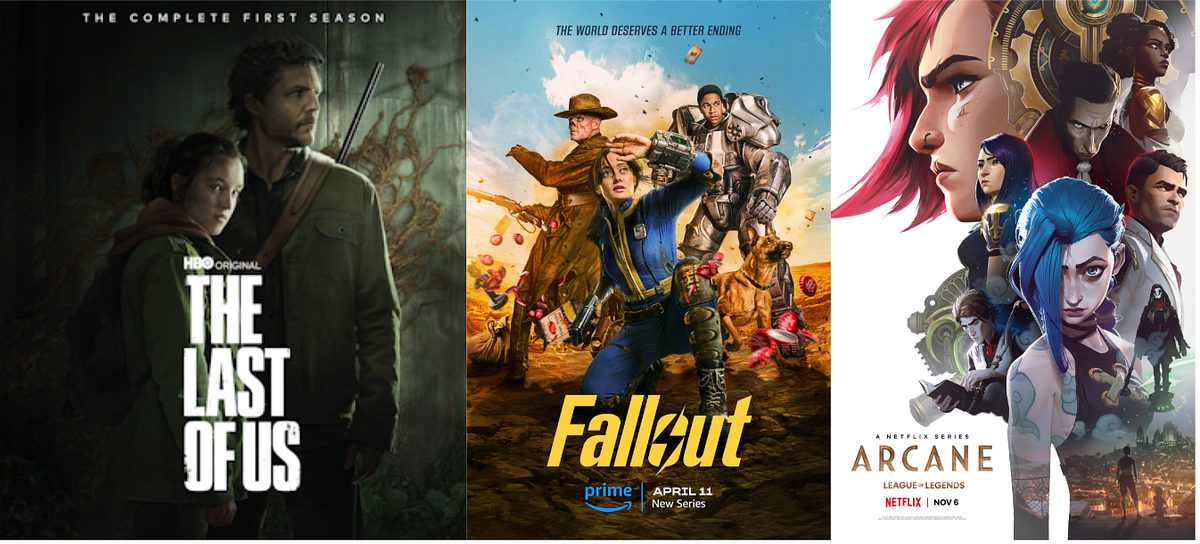 Hollywood finally figured out how to adapt video games | by Adam ...