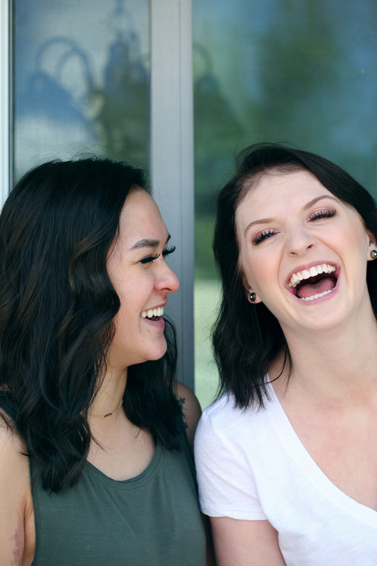 Did you know… unconditional laughter can trigger a massive heart attack ...