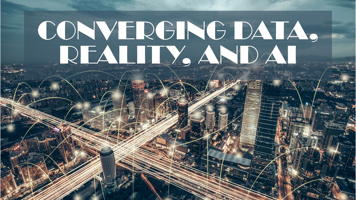 Embracing a New Research Paradigm with the Convergence of Data, Reality ...