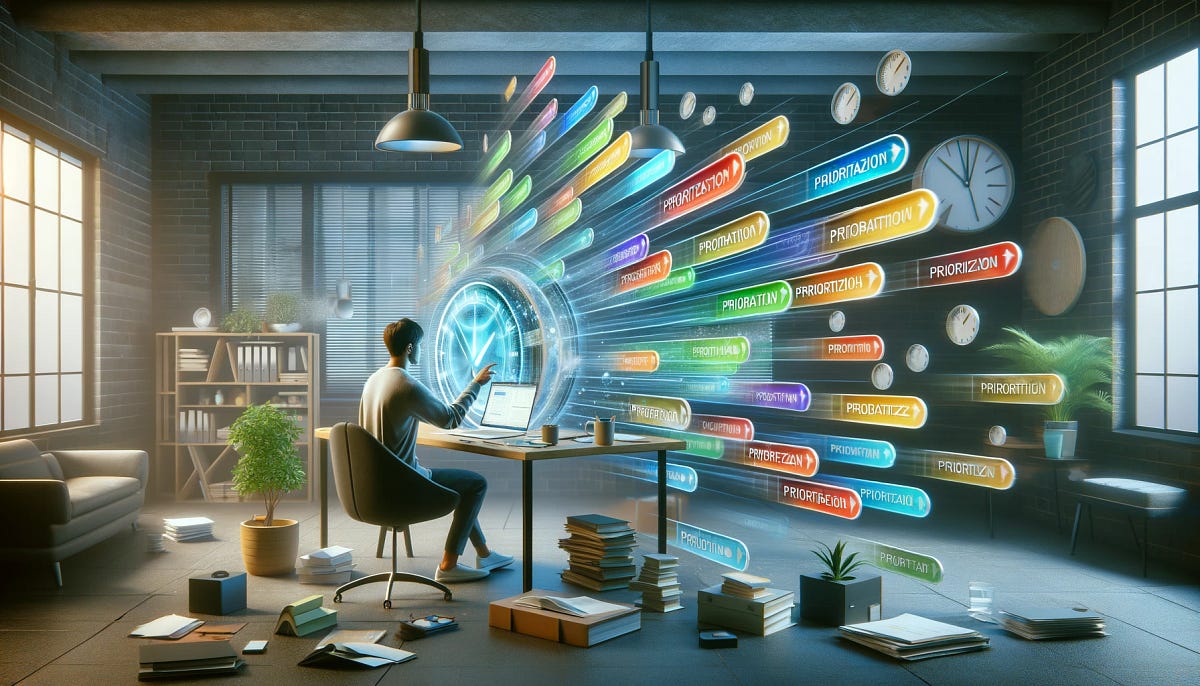 Time Management Magic: Transforming Hours into Success | by Independent Content Creator ...