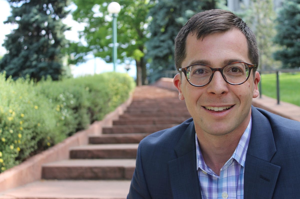 Colorado Voices: Scott Wasserman, President, Bell Policy Center - Child ...