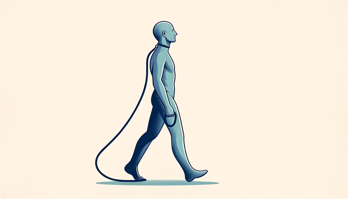 Trying To Control What Is Outside Your Control Will Control You | by ...