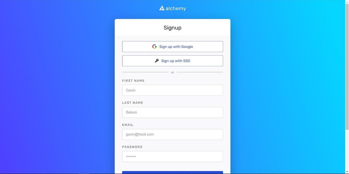 How to display NFTs from a specific Ethereum address using Alchemy SDK | by Kuzivakwashe Muvezwa ...