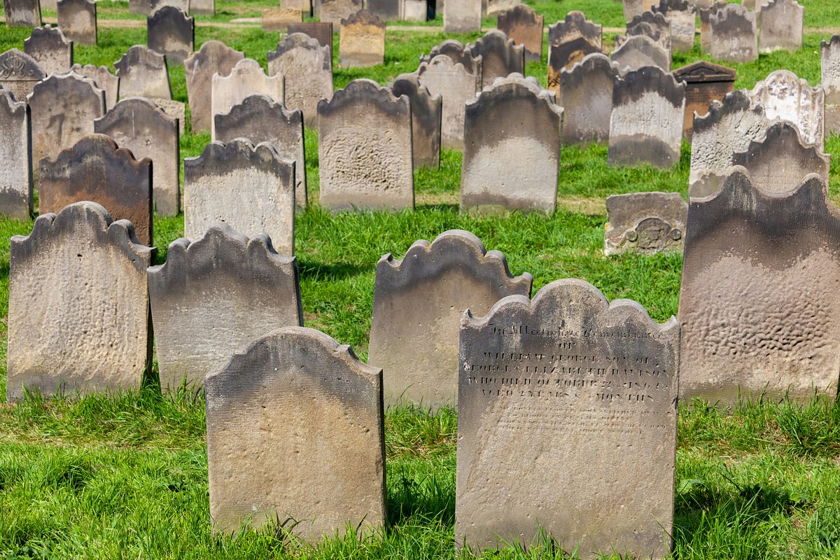 Did You Know… Google Owns a Graveyard? | by Melviya | Did You Know ...