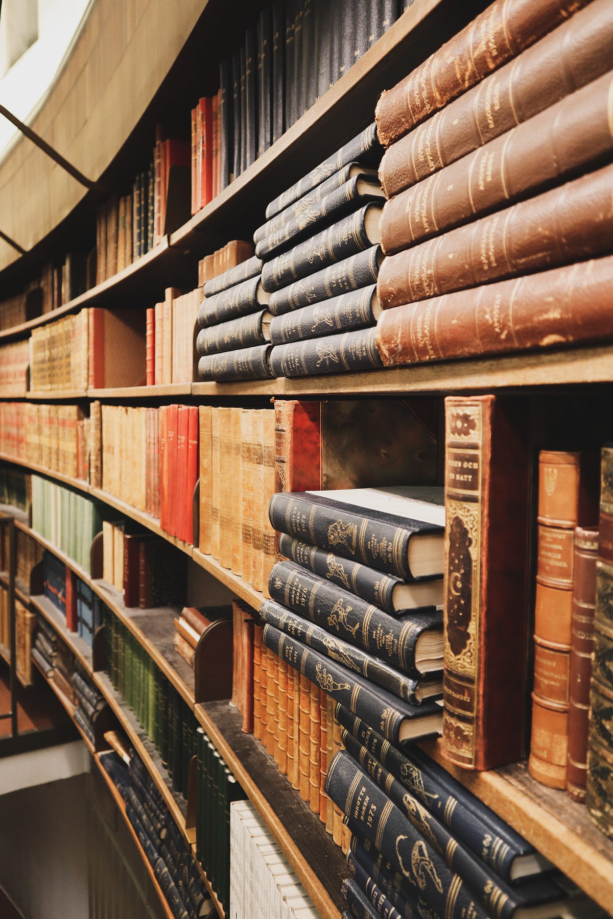 I Miss Libraries. Books are sacred to me. | by Bridget Cougar | Medium