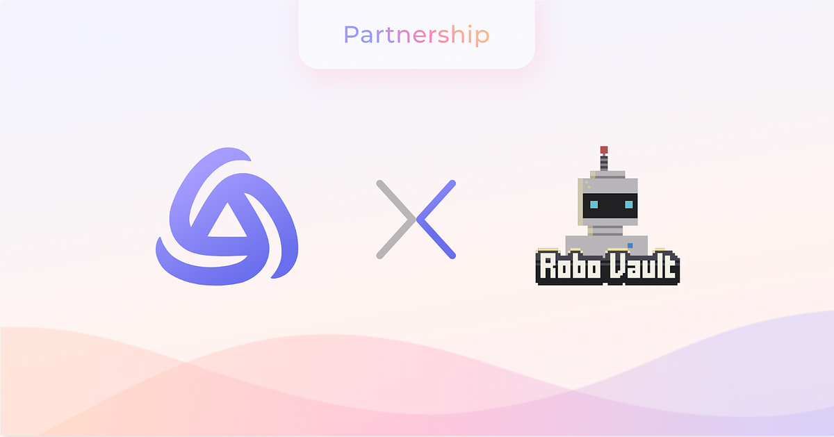 RoboVault DeltaPrime. DeltaPrime is partnering with… | by DeltaPrime | Medium