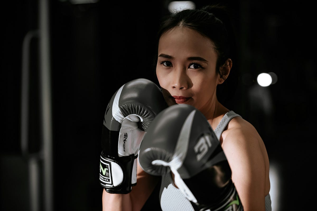 Boxing Got Me Through a Breakup; Now It Gets Me Through Everything | by Evin Ibrahim | Dancing ...