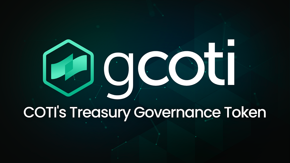 Upcoming gCOTI Airdrop Campaign: What You Need to Know About COTI ...
