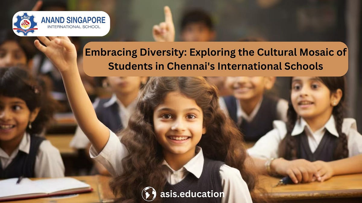 Embracing Diversity: Exploring the Cultural Mosaic of Students in ...