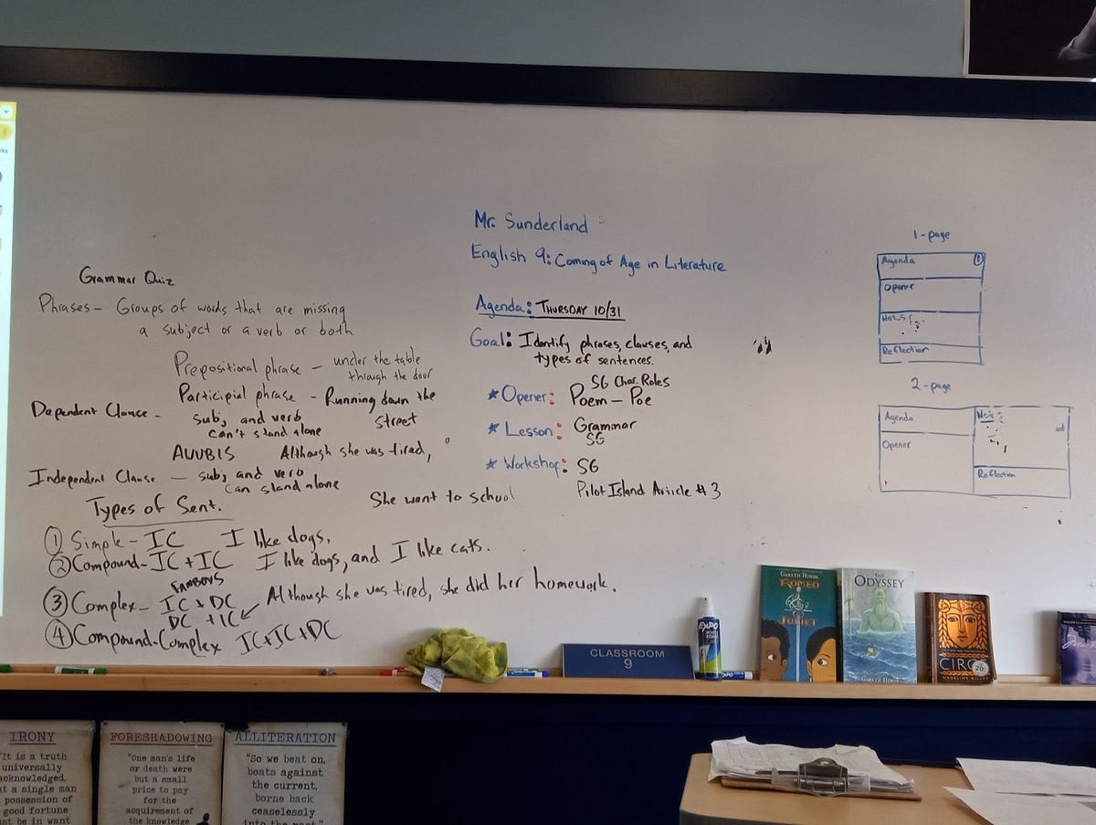 Teaching Styles and How They Affect the Classroom | by Esther Ward ...