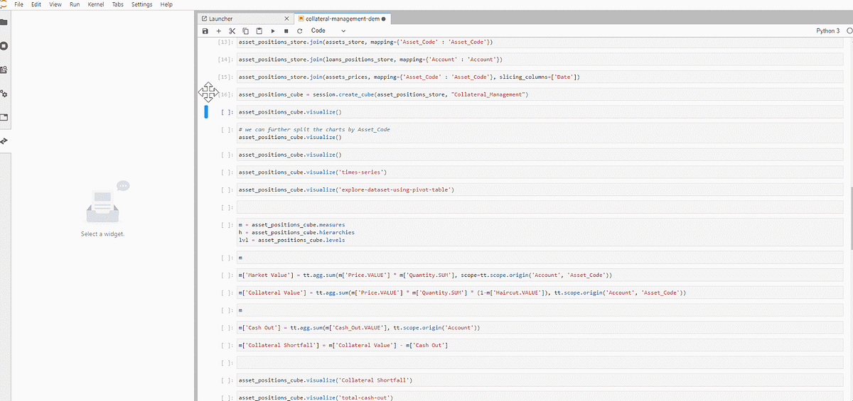 Collateral Modelling and Simulation Using atoti and Machine Learning | by Ariel Ibaba | Atoti ...