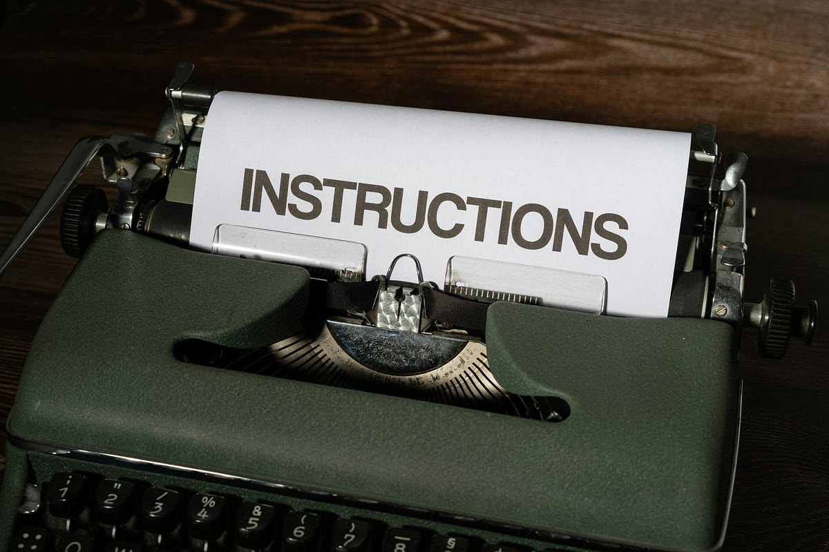 Why Instruction-Driven Development Is the Future of Software Engineering | by Yohan Malshika ...