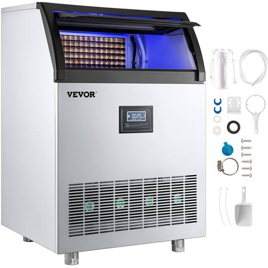 Vevor Ice Machines | by Samuel Atkinson | Jun, 2024 | Medium