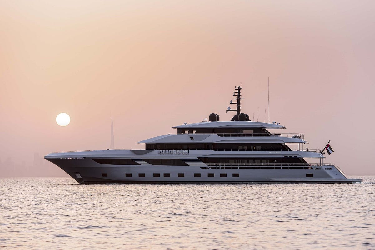 Top 5 Luxury Yachts For Sale In 2024 from Gulfcraft | by Sam Edward | Medium