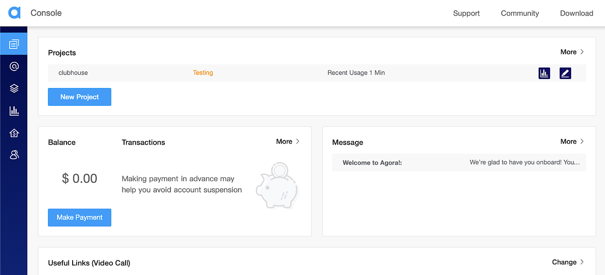 How to Build a Clubhouse Clone App with Flutter and Agora — A Tutorial by Perpetio: Part III ...