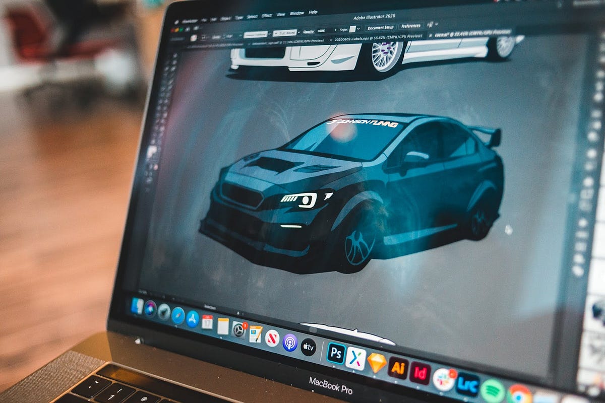 Make Custom Laptop Skins and Enhance The Beauty of Laptop | by mobile ...