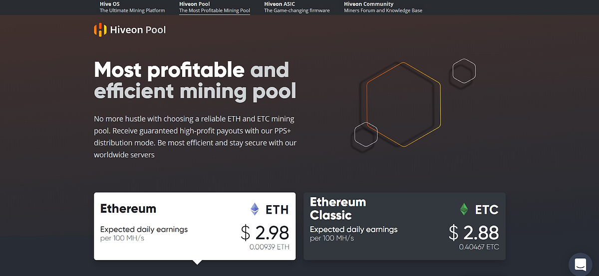 Top 7 most profitable mining pools | Medium