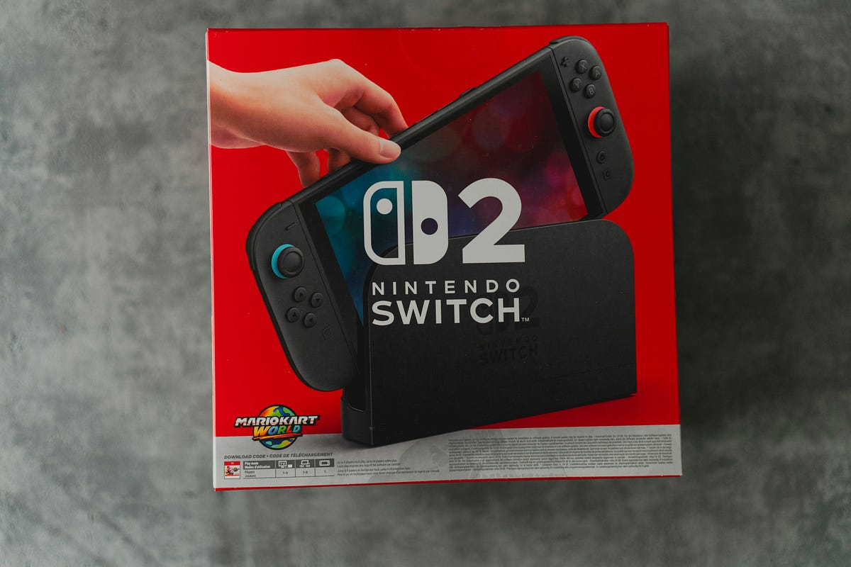 Nintendo Switch 2 Review. Worth the $500? My take after three… | by ...