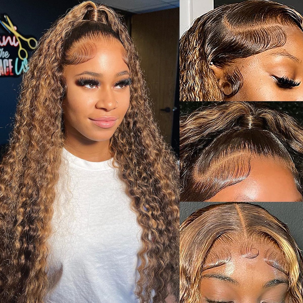 The Iconic Bride of Frankenstein Wig: A Timeless Symbol of Horror | by Sahil Ali | Medium