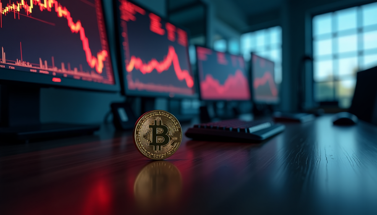 Bitcoin Price Shock: Why Smart Money is Watching the $80K Drop | by ...