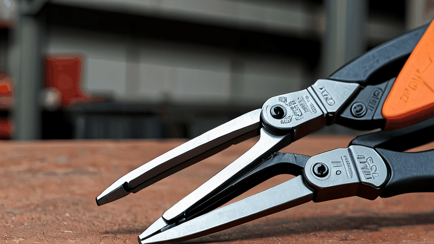 Spring Clamp Pliers | by Parker Mejia | Apr, 2024 | Medium