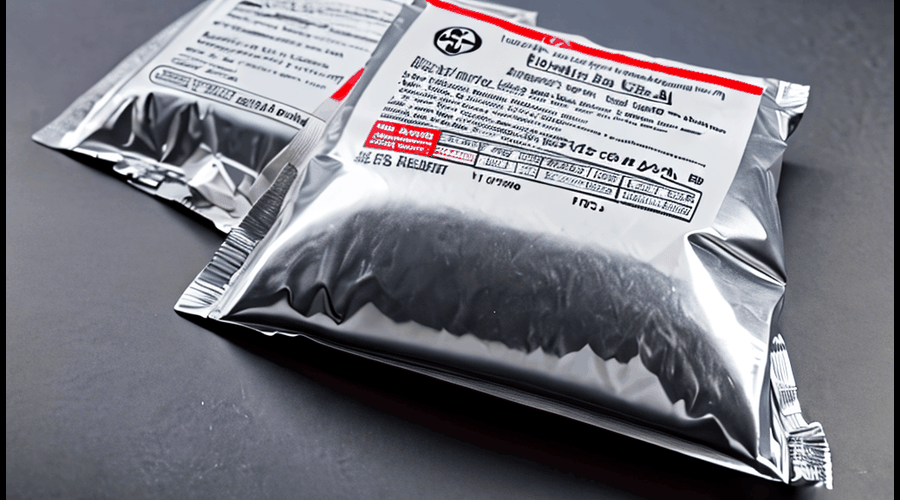 Silica Packets For Gun Safe | by James Thomas | Feb, 2024 | Medium