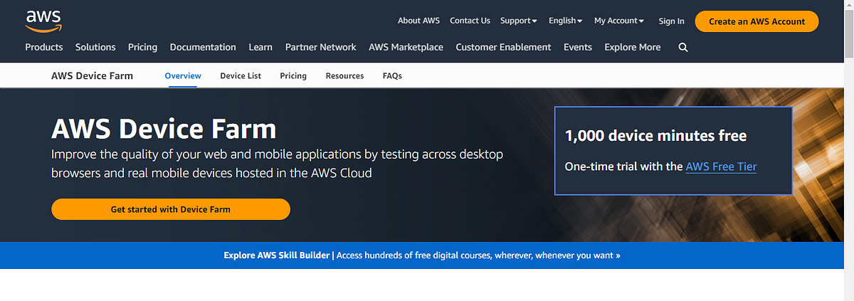 AWS Device Farm vs SauceLabs: Know Which Cloud Platform is for You? | by Sarah Thomas | Medium