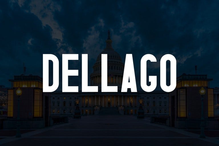 Dellago Font | by Kaitooon | Aug, 2024 | Medium