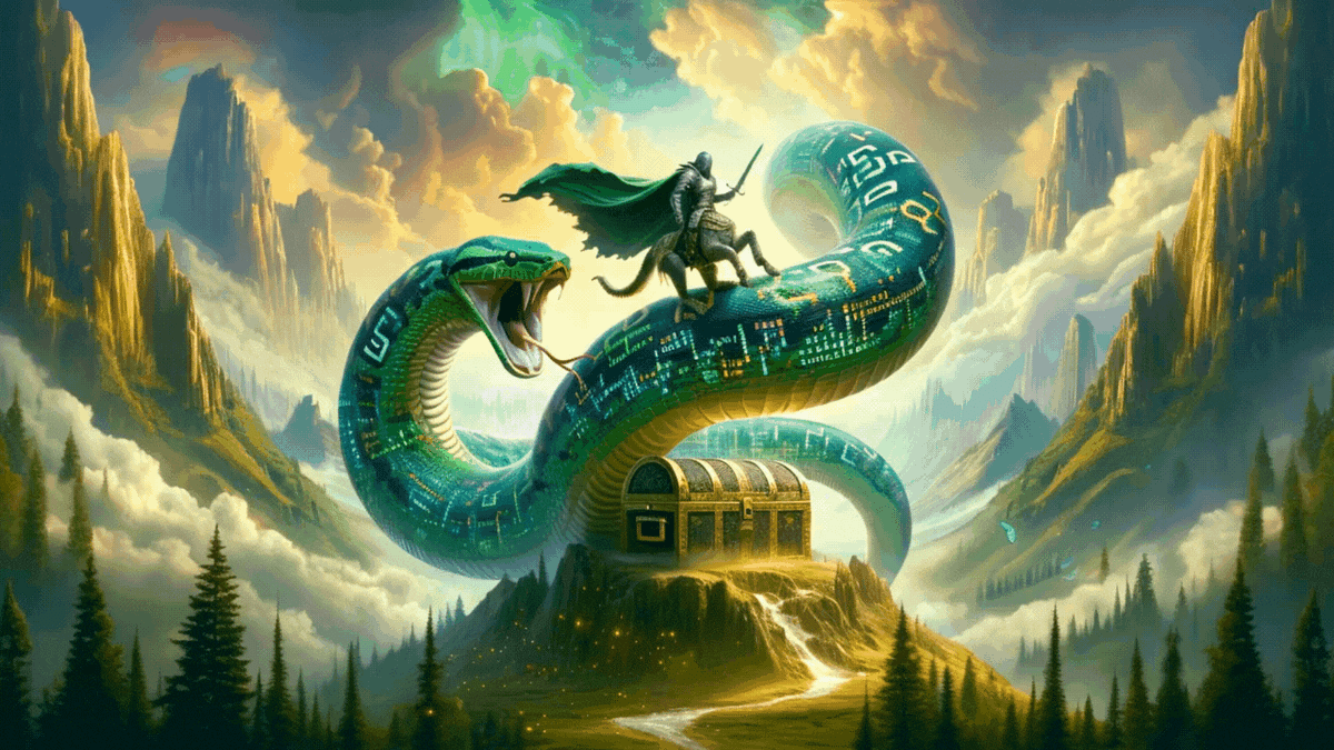 🐍 Discover 8 Essential Backend Repositories for Python Developers | by ...