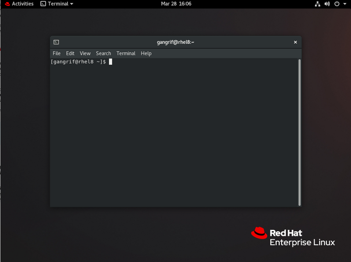 Expanding Terminal Virtual Terminals in RHEL 9: A Comprehensive Guide | by Shweta limbhore | Medium