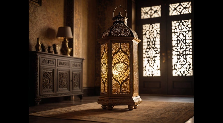Ayl Lantern | by Vincent Reed | Mar, 2024 | Medium