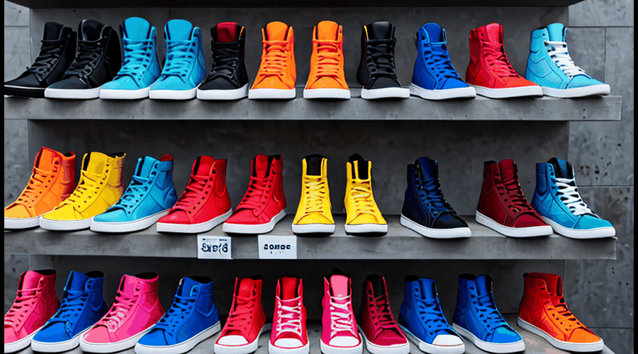 High Top Shoes | by Avery Ritter | Medium